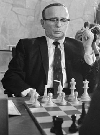 Jew of the Week: Samuel Reshevsky | Jew of the Week