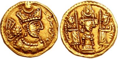 Jews of the Week: Shushandukht and Bahram V | Jew of the Week