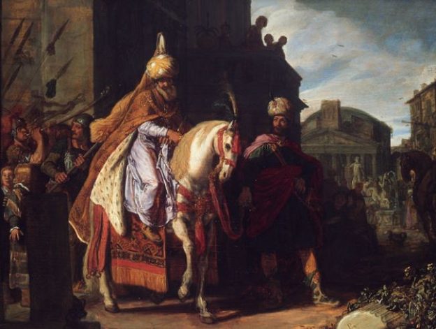 Mordechai | Jew of the Week