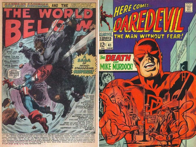 Jew of the Week: Gene Colan | Jew of the Week