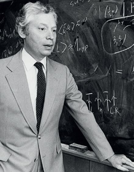 Jew of the Week: Steven Weinberg | Jew of the Week