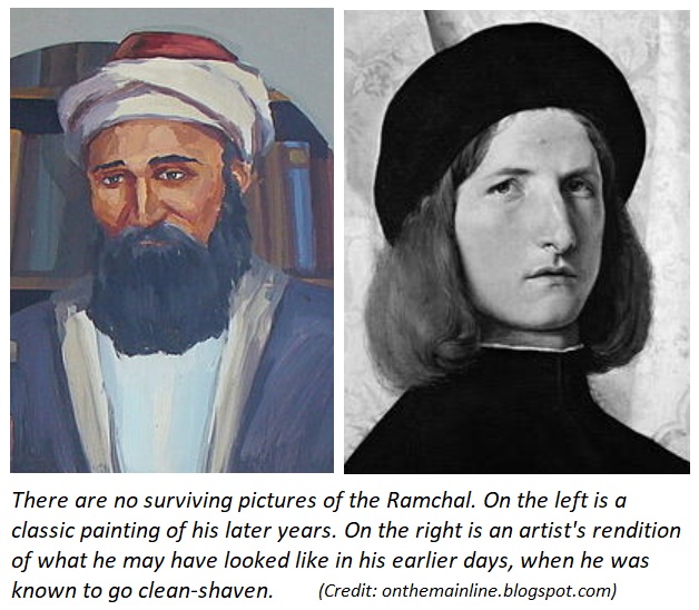 Jew of the Week: Ramchal | Jew of the Week