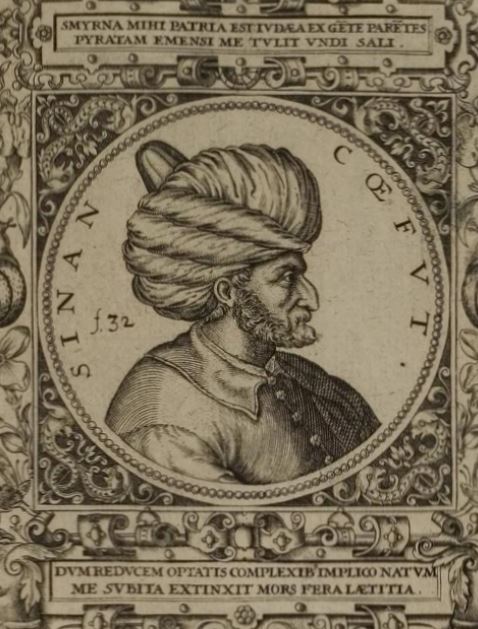 Jews of the Week: Sinan Reis and Samuel Pallache | Jew of the Week