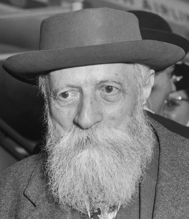 Jew of the Week: Martin Buber | Jew of the Week