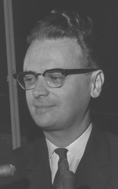 Jew of the Week: Ephraim Kishon | Jew of the Week